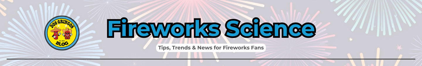 How Fireworks are Made - Dos Gringos Fireworks