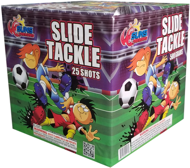 SLIDE TACKLE