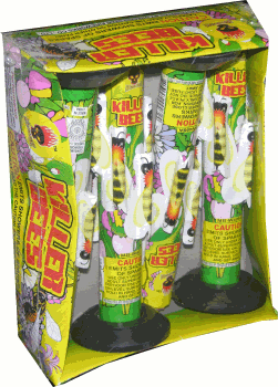 KILLER BEES