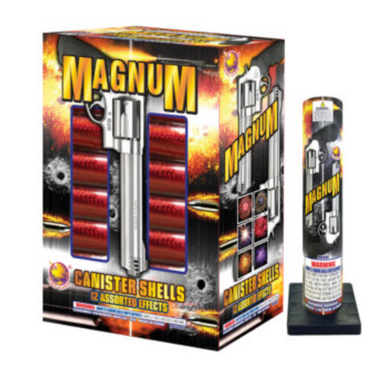 Magnum Shells