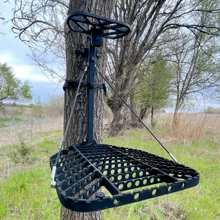 Tree Stands For Hunting, Lock-On, Ladder, Climber Stands
