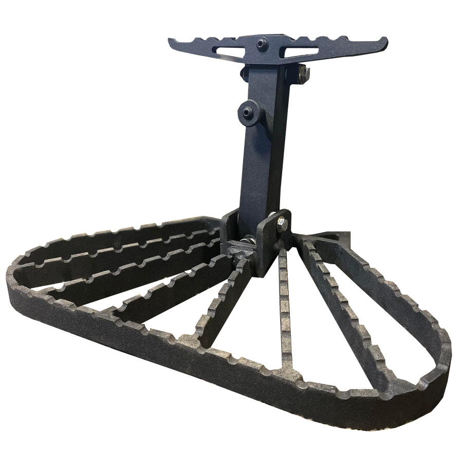Ridge Runner XL | Large Saddle Hunting Platform | Out On A Limb