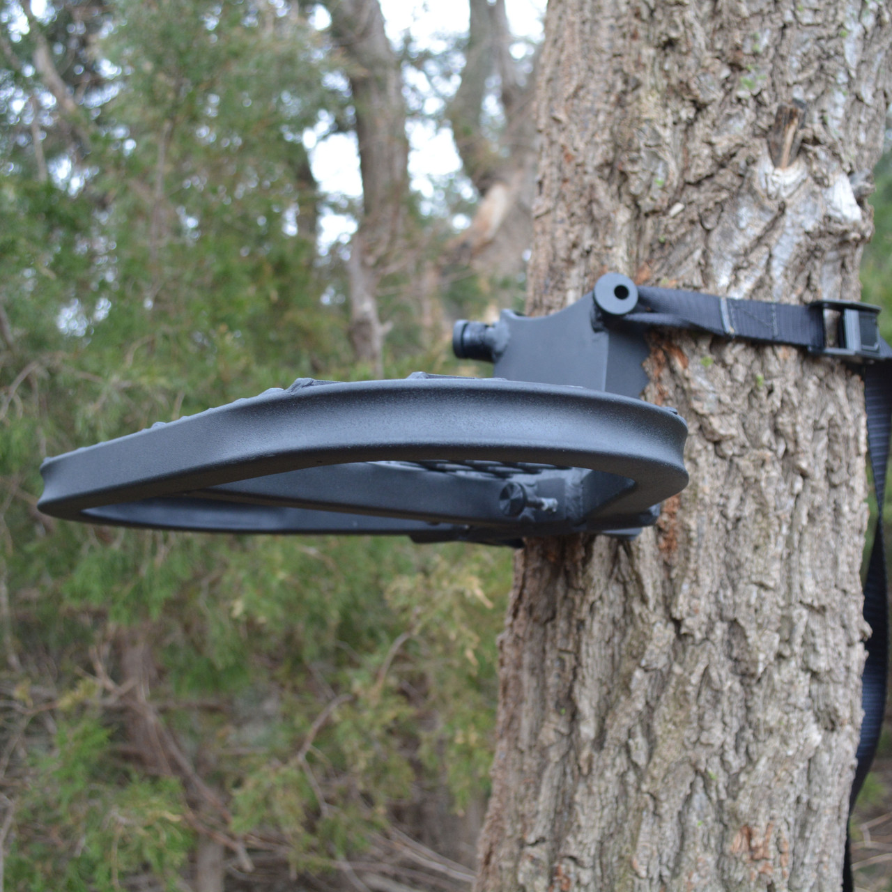 The Podium Saddle Hunting Platform | Tree saddle Platforms