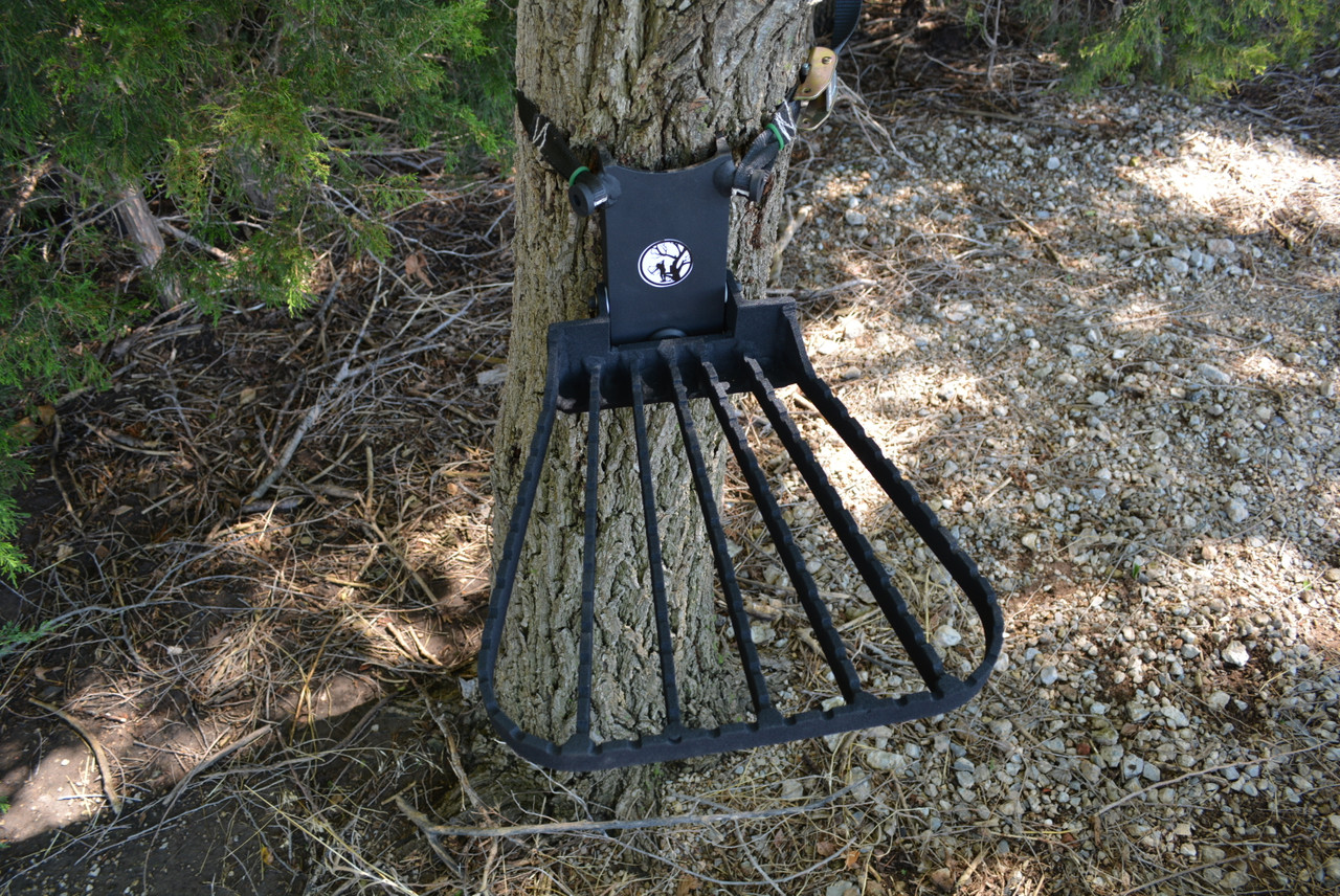Ridge Runner XL | Large Saddle Hunting Platform | Out On A Limb