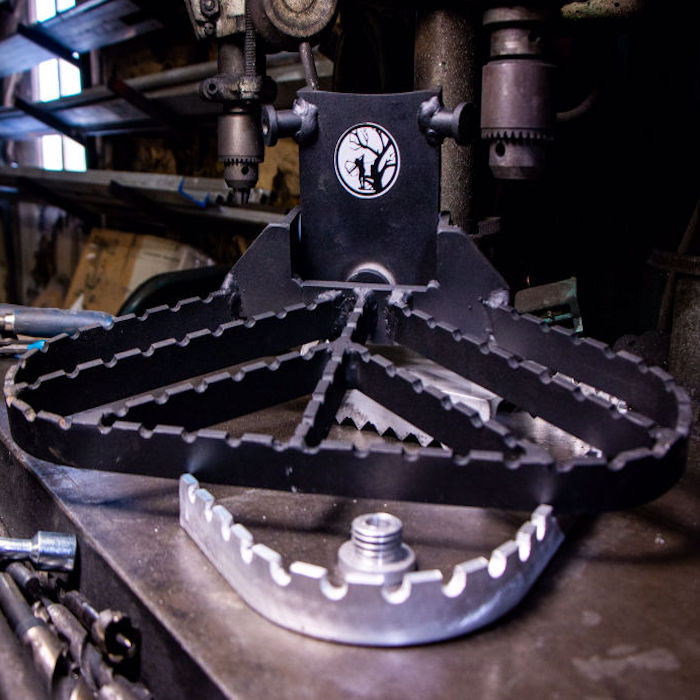 The "Ridge Runner" Tree Saddle | Saddle Hunting Platforms