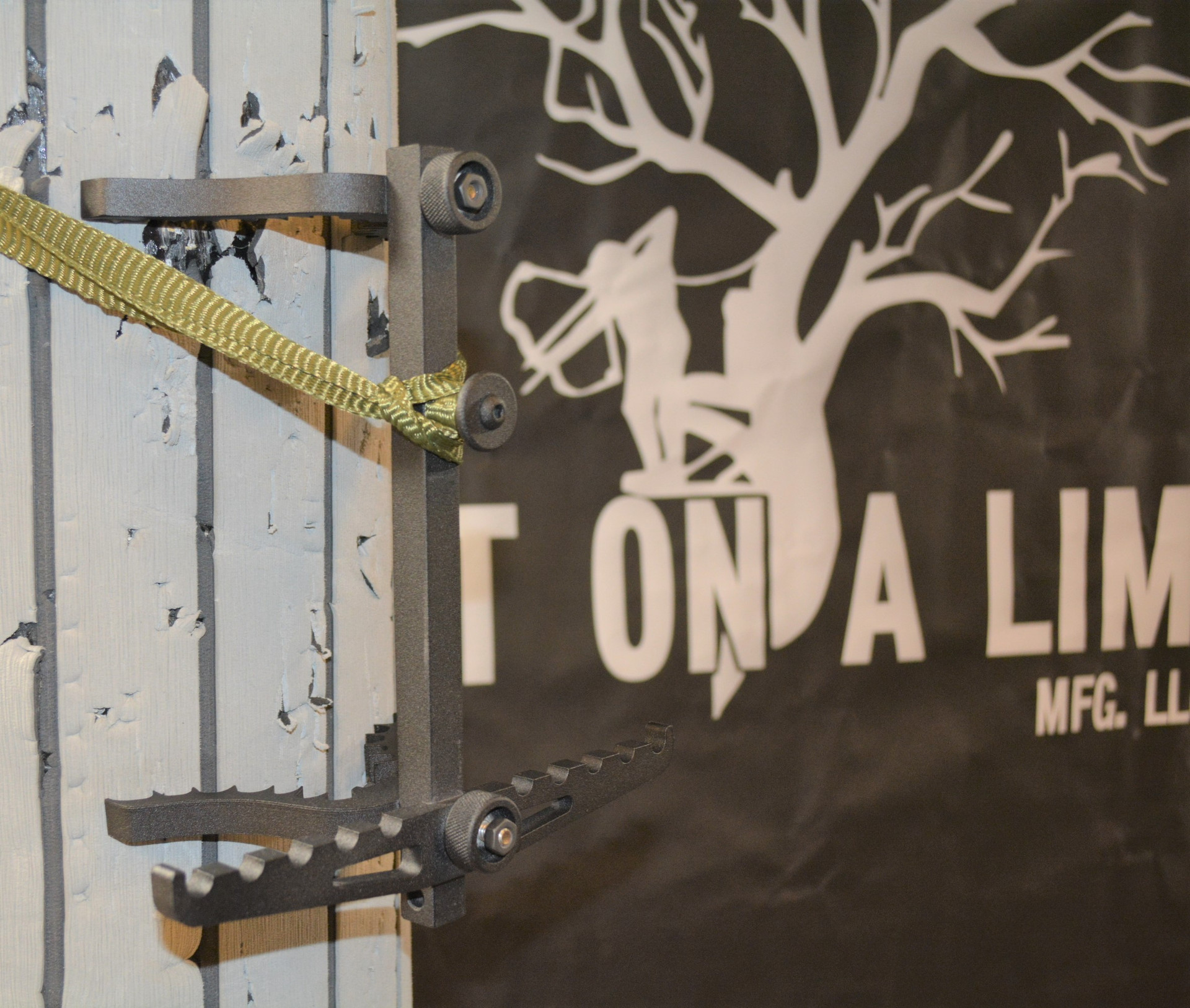 SHIKAR Mini Stick, Lightest Tree Stand Climbing Stick