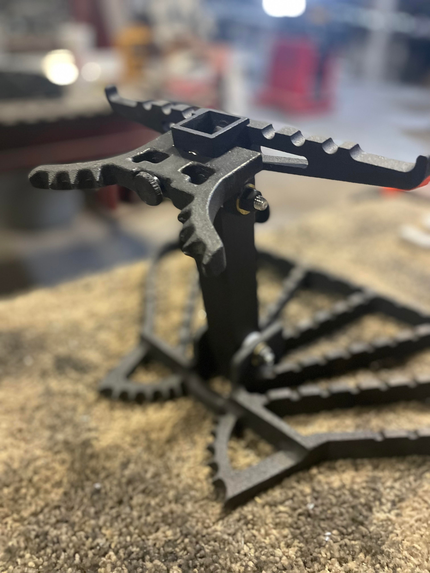 Ridge Runner 2.0, The Ultimate Saddle Hunting Stand