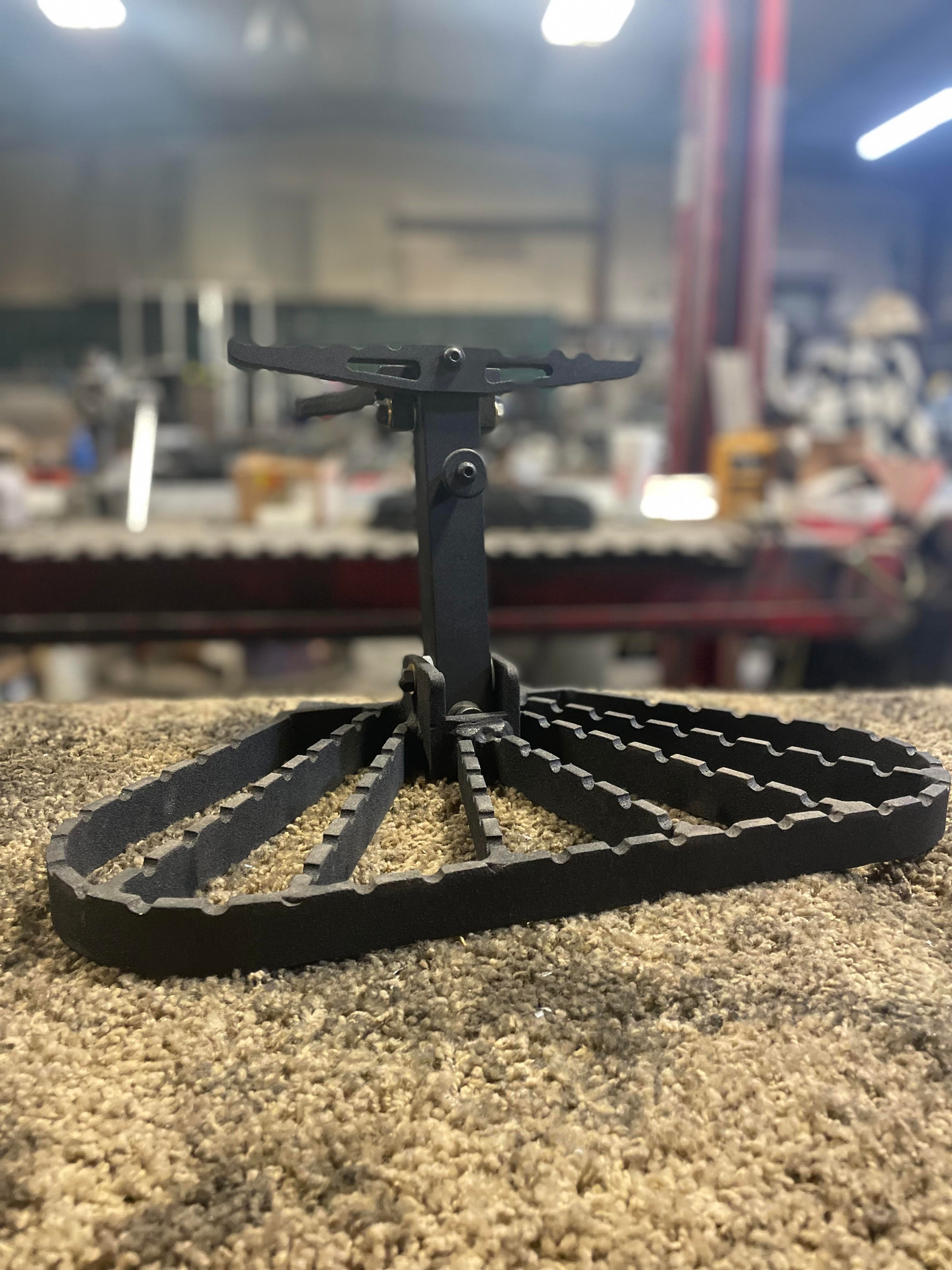 Ridge Runner 2.0, The Ultimate Saddle Hunting Stand