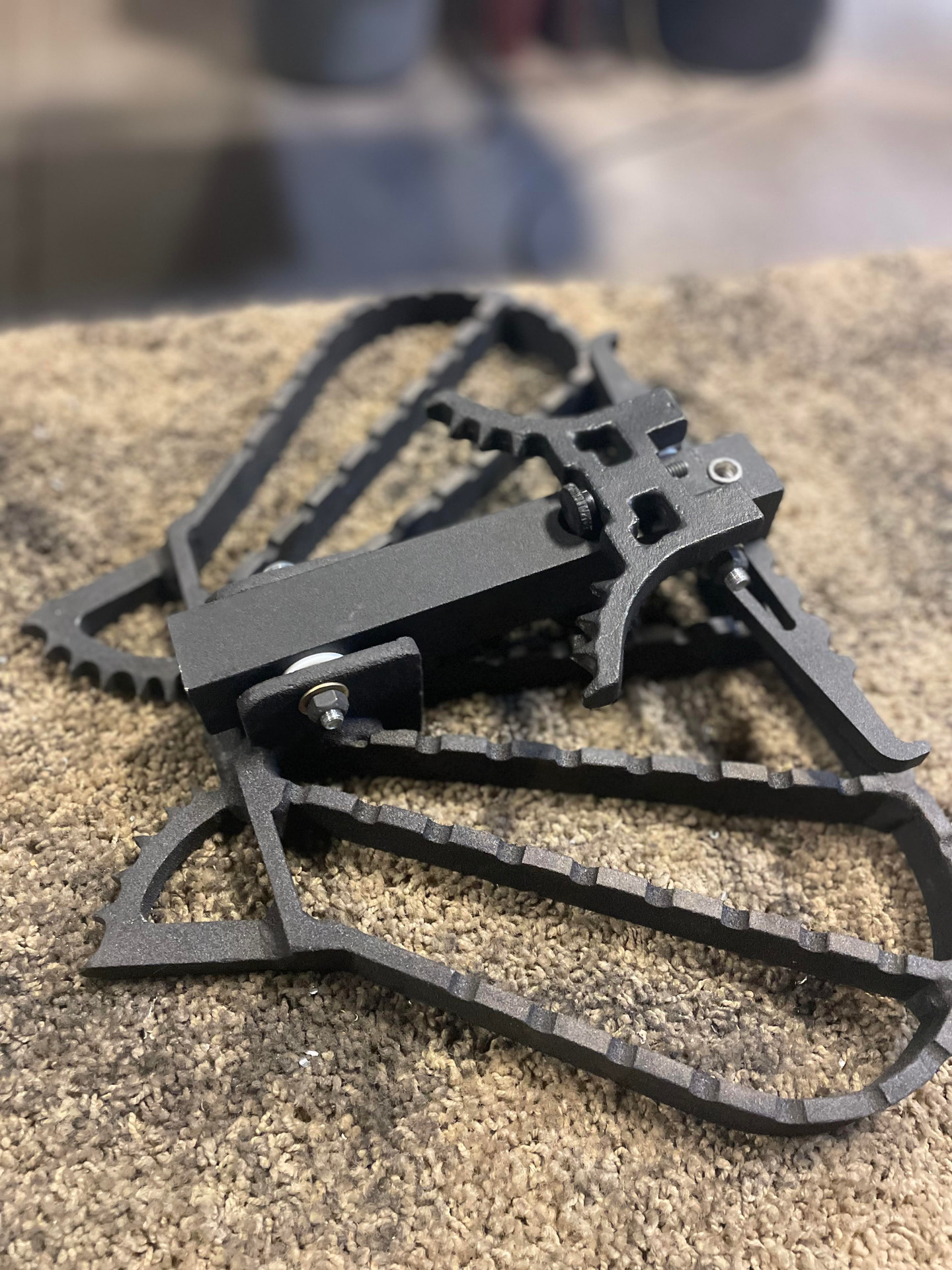 Ridge Runner 2.0, The Ultimate Saddle Hunting Stand