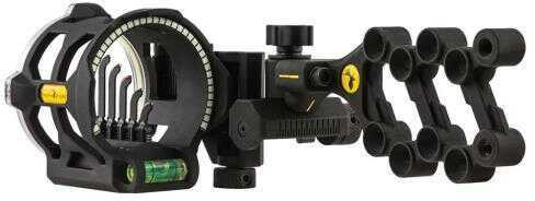 Trophy Ridge Peak Sight Black 5 pin .019 RH