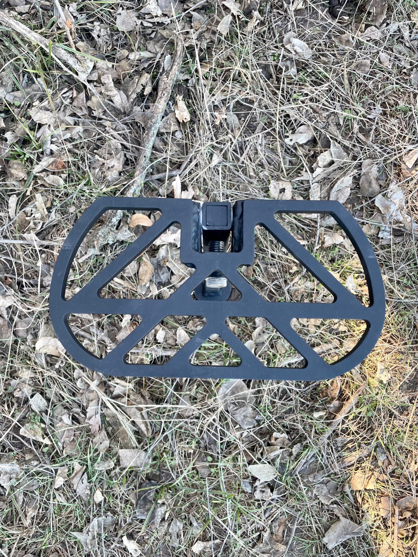 Dual Stool Hunting Blind Chair For Whitetail, Turkey