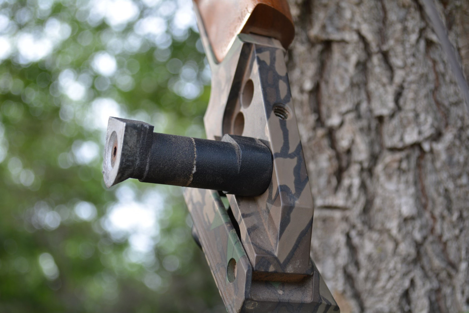 Bow Mount Package | Bow Holder For Public Land Hunters