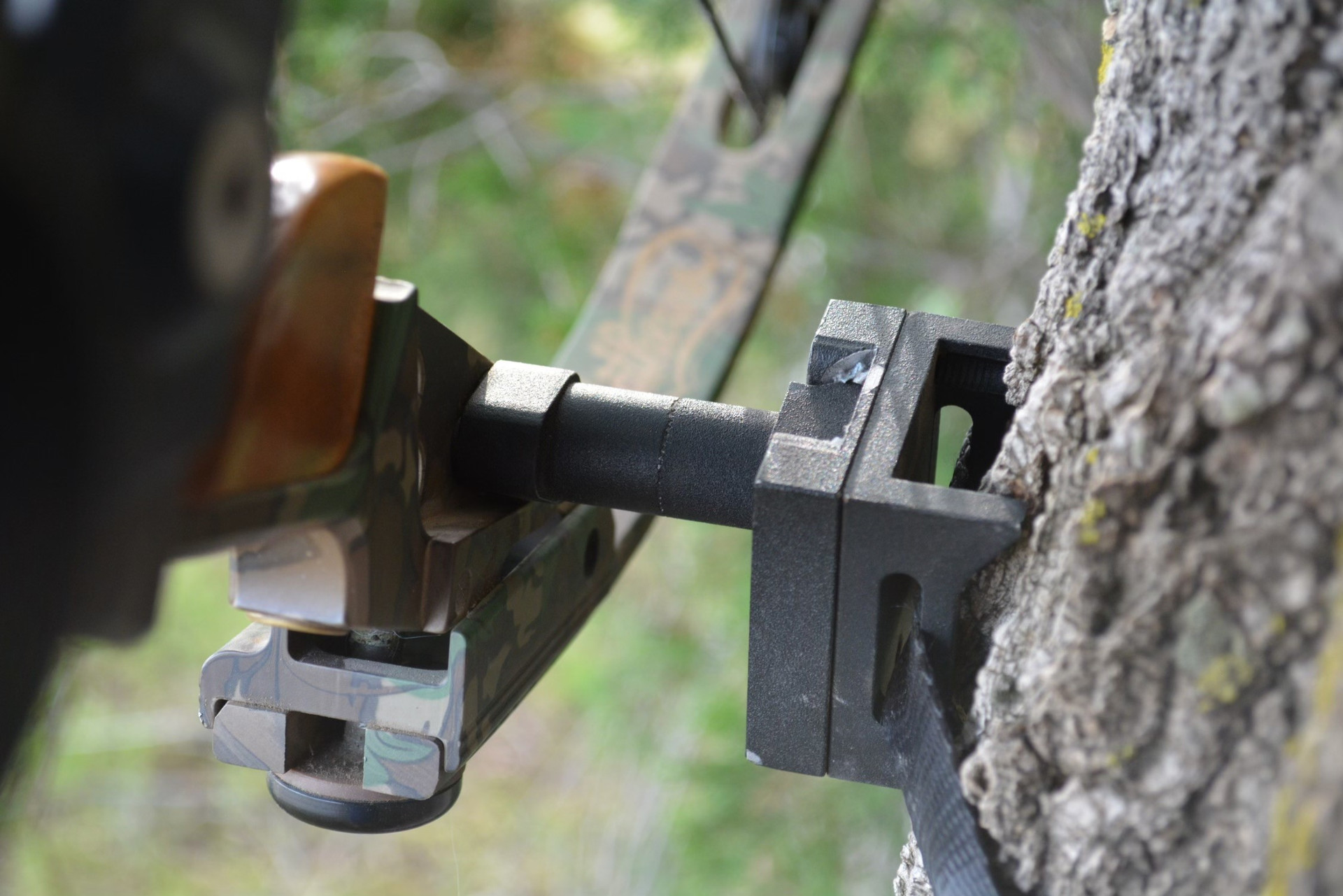 Bow Mount Package | Bow Holder For Public Land Hunters