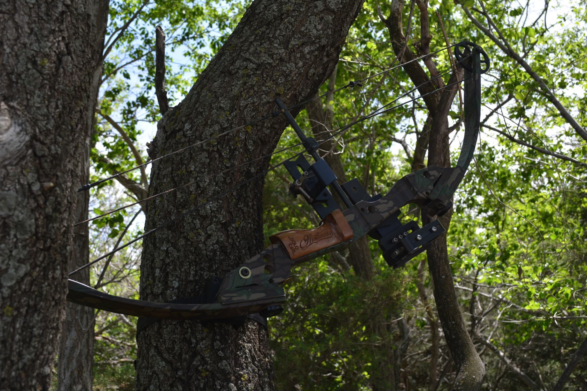 Bow Mount Package | Bow Holder For Public Land Hunters