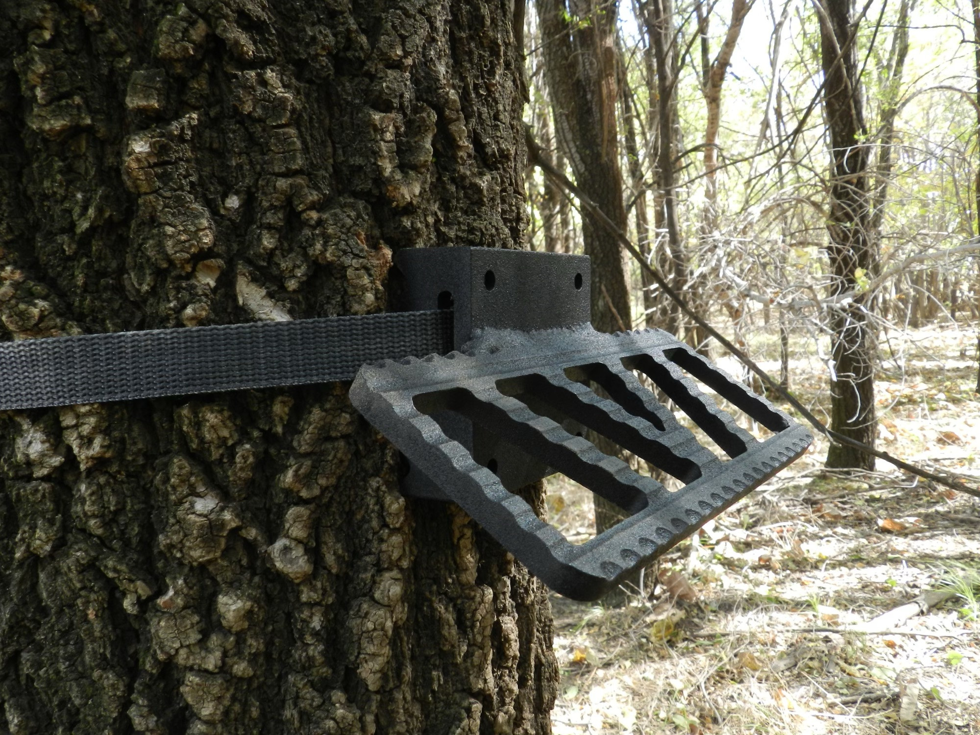 Saddle Hunting Platforms | Ridge Runner, Solo Scout & Podium Tree ...