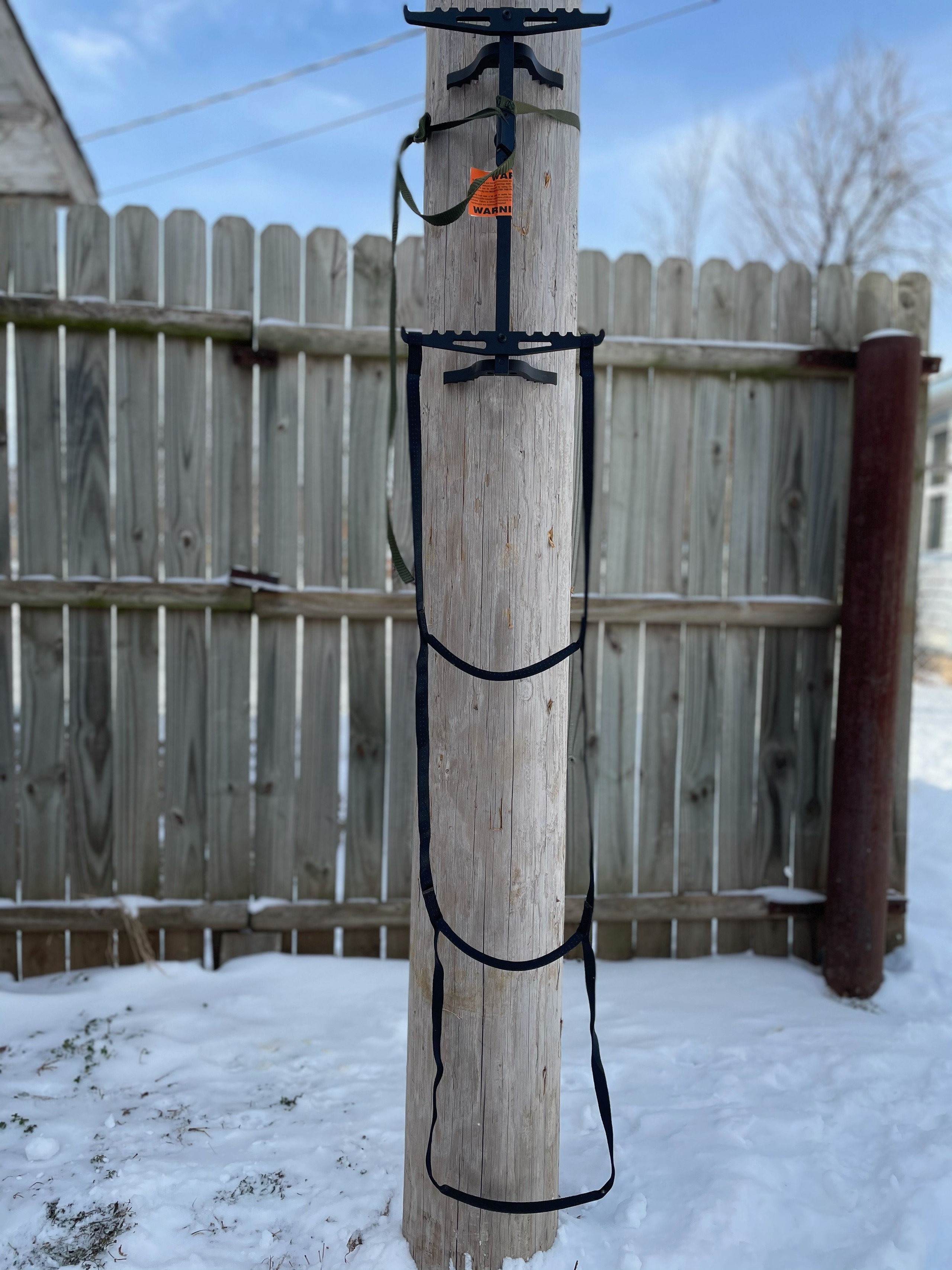 Climbing Stick Aiders &Tree Step Aiders for Hunting