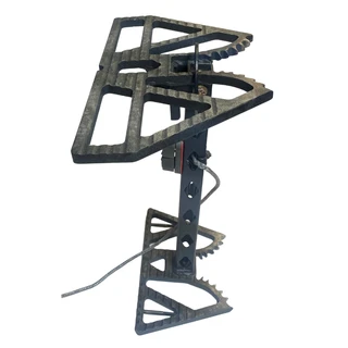 Lightweight, One-Stick Climbing Sticks For Saddle Hunting