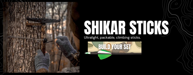 Saddle Hunting Gear, Climbing Sticks, Tree Stands From OOAL