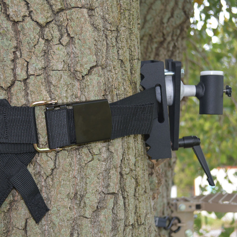 Cam-Over Straps For Tree Stand Camera Arms | Out On A Limb MFG