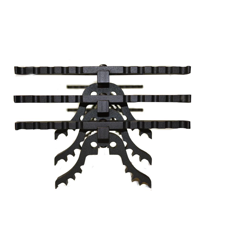 Climbing Sticks + Tree Steps for Tree Stands & Lightweight Saddle Hunting