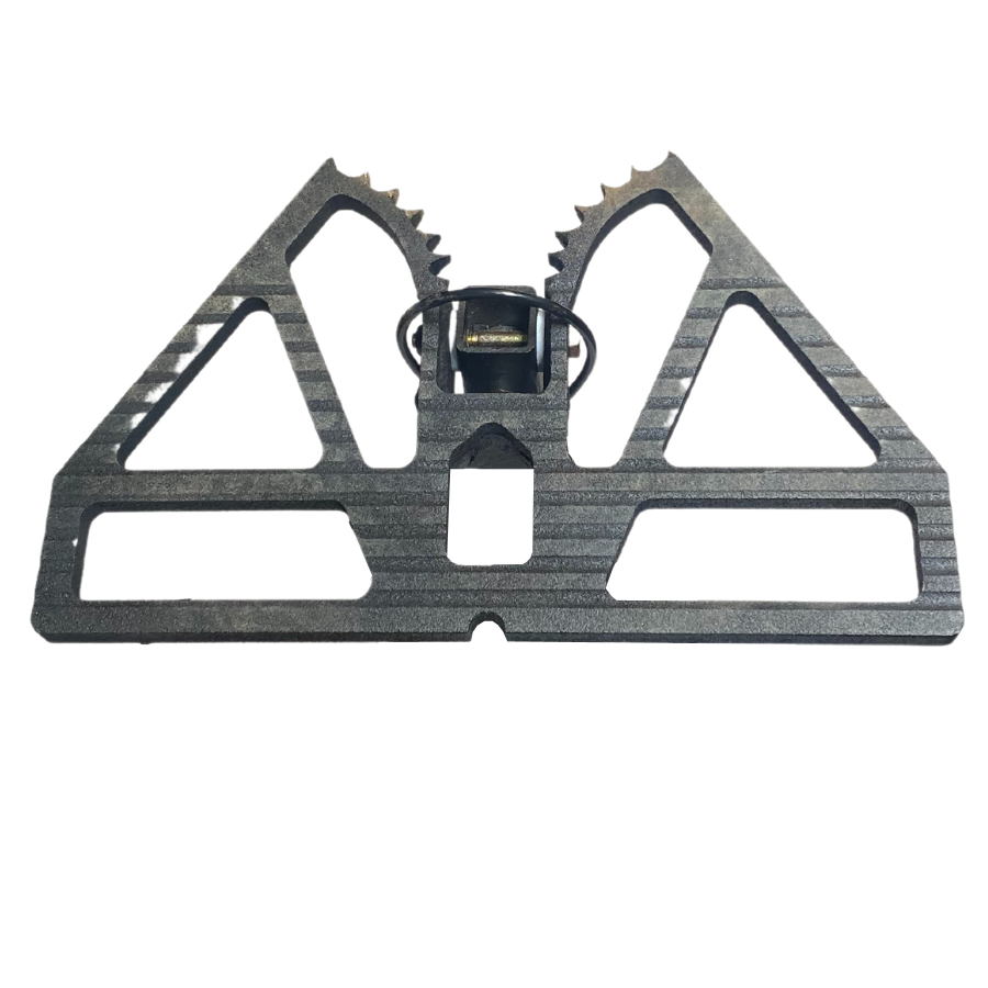 Lightweight, One-Stick Climbing Sticks For Saddle Hunting