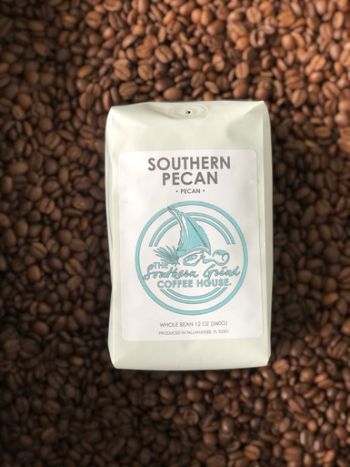 Southern Pecan - The Southern Grind Coffee House - The Southern Grind ...