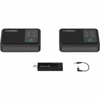 Wireless Expansion Microphone, Aw111 - Astral Imaging