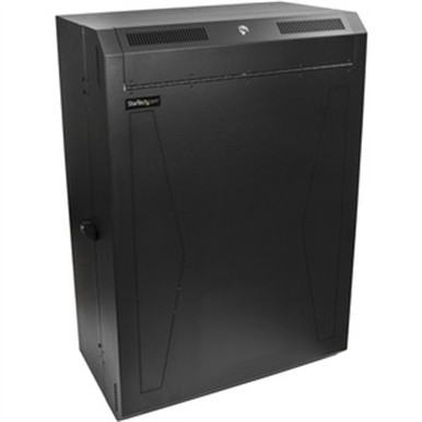 Wall Mount Patch Panel Cabinet - Astral Imaging