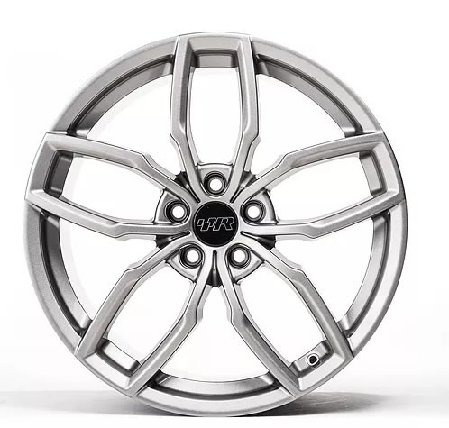 Racingline VWR600360SVR R360' Wheels - Silver - 19" x 8.5" ET44