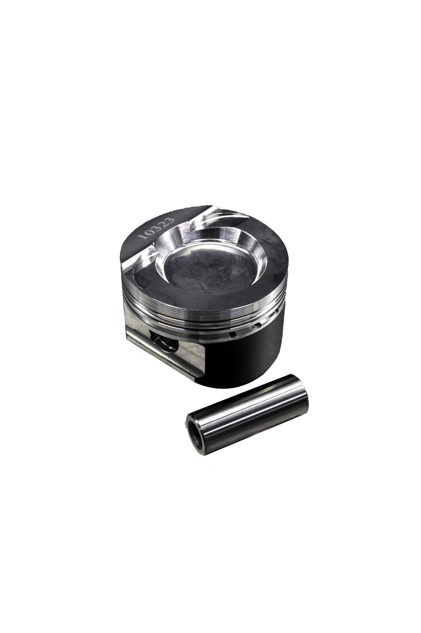 VR6 Standard CR Wossner Piston Set - TSR Spec - TSR-Performance Ltd