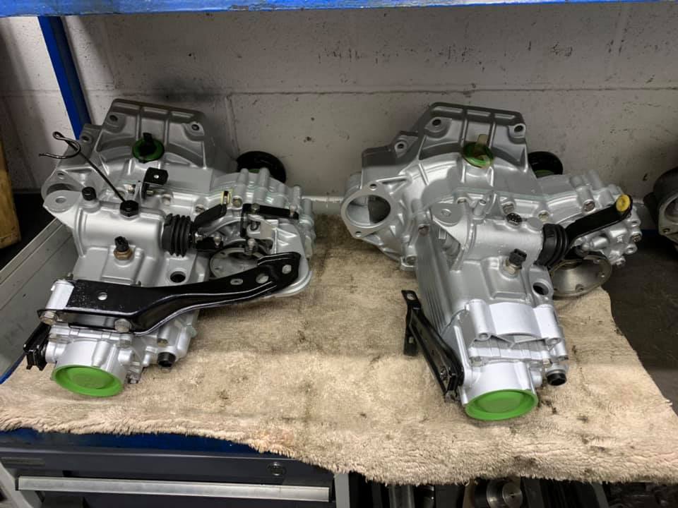 TSR Performance working with Quaife engineering - TSR-Performance Ltd