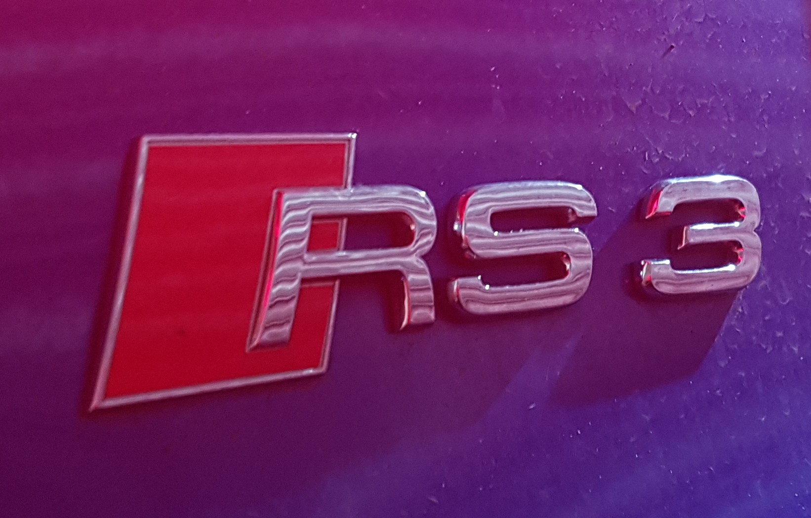 Audi RS3 "DAZA Engine" Revo Re-map Stage 1 - TSR-Performance Ltd