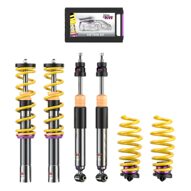 KW V3 coilovers for VW Touareg III - TSR-Performance Ltd