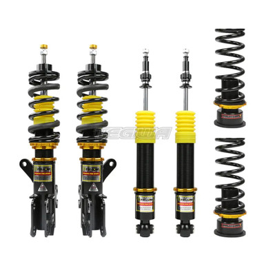 Yellow Speed Racing YSR Dynamic Pro Sport Coilovers Toyota GR Yaris 20 ...