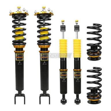 YSR Dynamic Pro Sport Coilovers Mercedes-Benz Cls-Class W219 05-10 ...