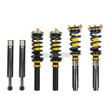 YSR Dynamic Pro Sport Coilovers Mercedes-Benz Cl-Class W215 99-06 ...