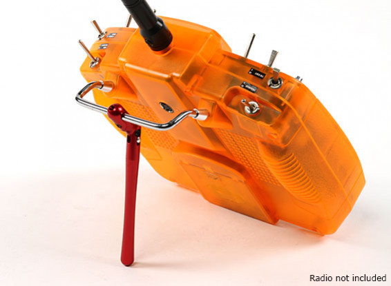 Star Power TX Transmitter Stand for Stick Transmitters Alloy Red