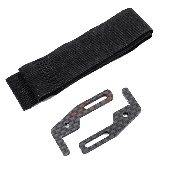 Susumu Workshop Graphite Narrow Battery Holder For Xpress Execute XQ10 ...