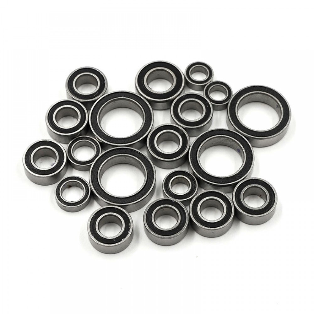 Steel Bearing Set (19pcs) For Kyosho Optima MID