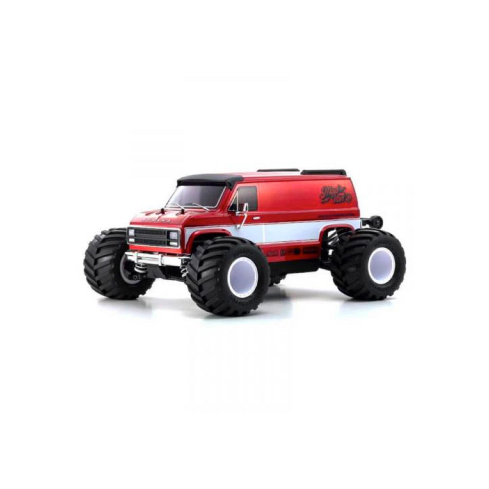 Kyosho Mad Van VE 4WD Fazer MK2 1/10th Readyset