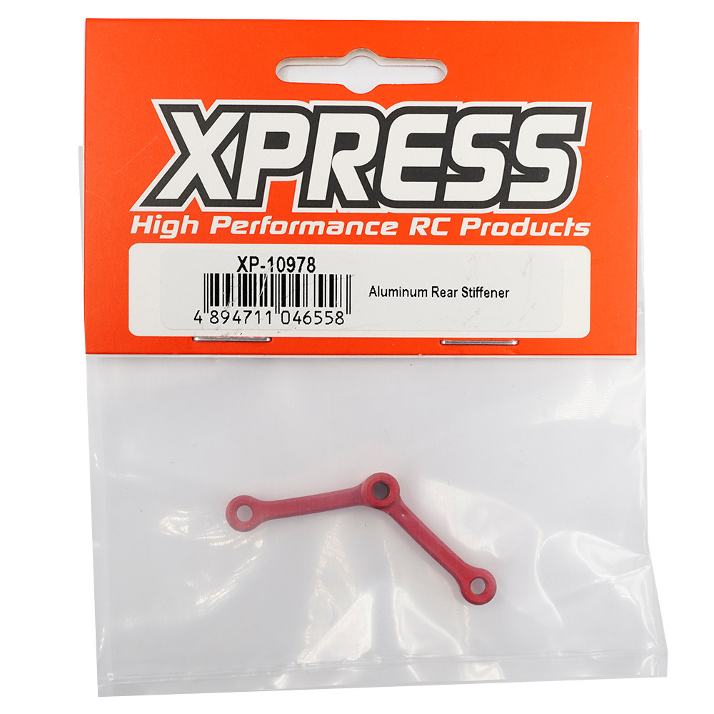 Aluminium Rear Stiffener