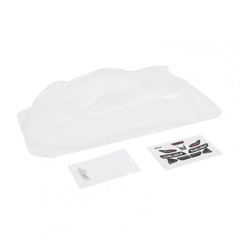 1/28 Mini-Z Lexan Clear Body BB 98mm