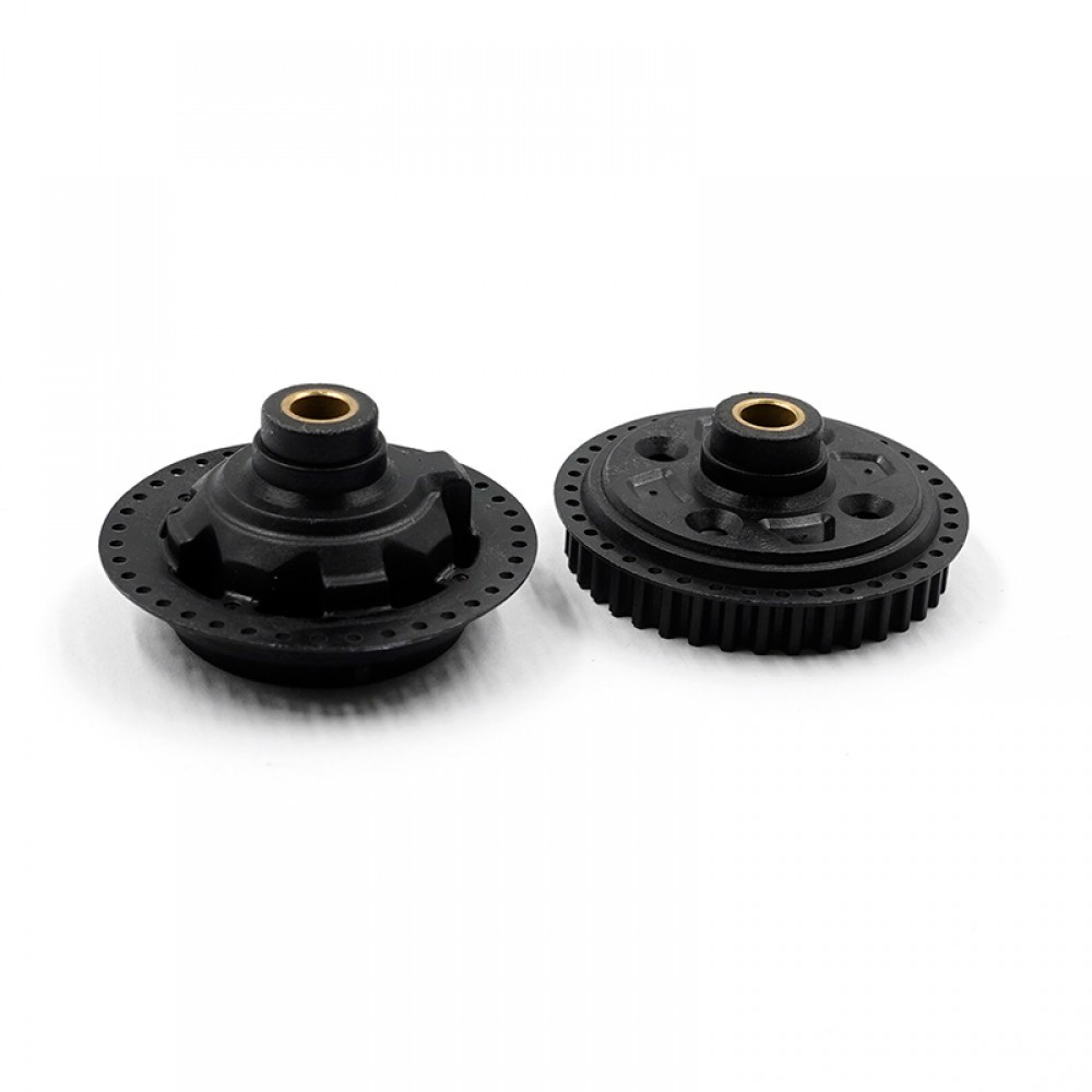 Gear Differential Case and Cover V2