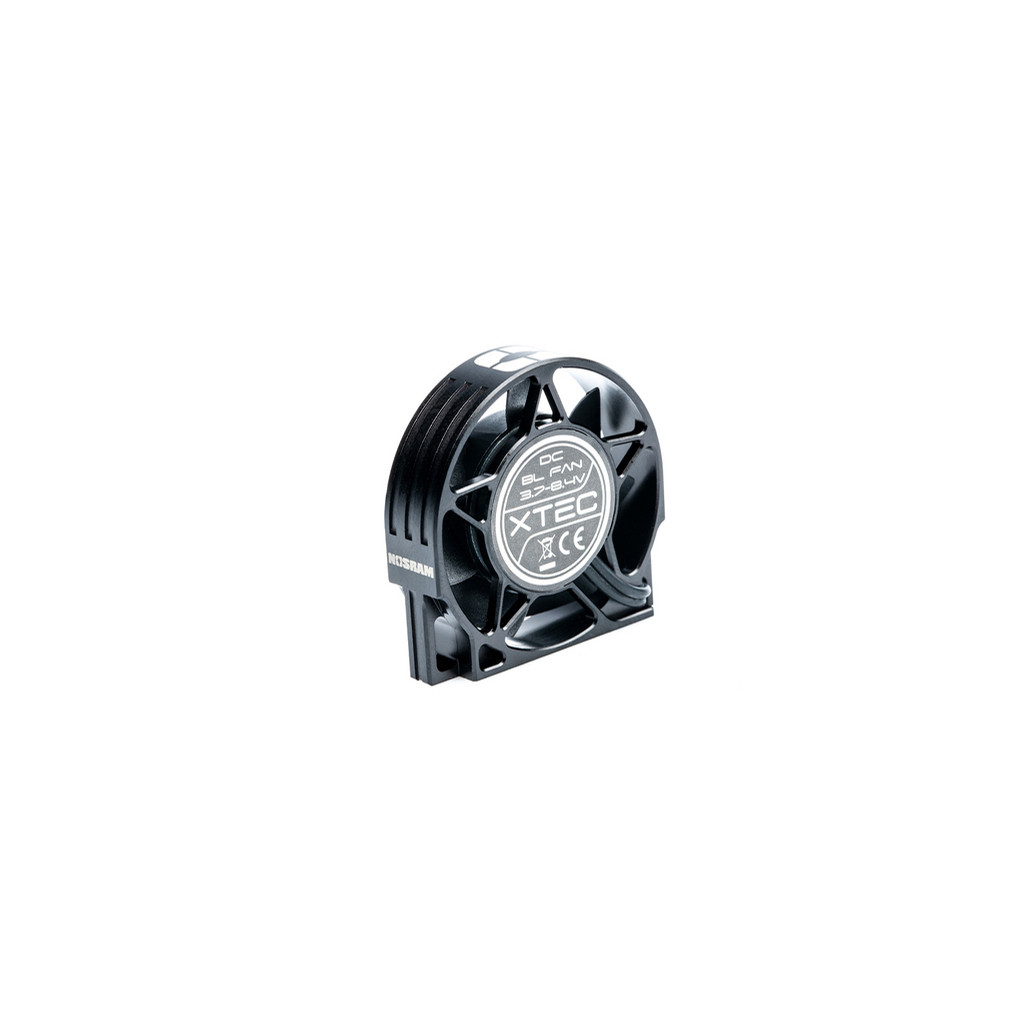 NOSRAM Alu Super High Rev Motor Fan 40X40X10MM