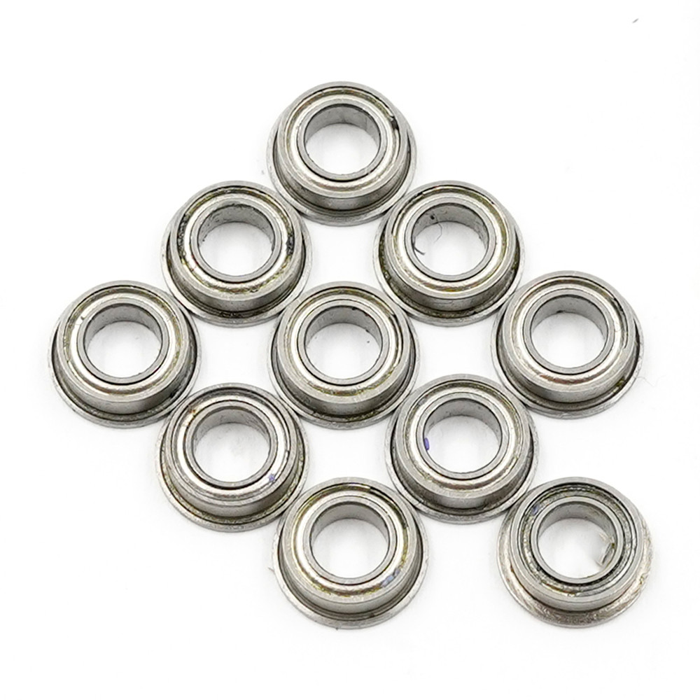 Yeah Racing RC Flanged Ball Bearing (4x7x2.5mm) 10pcs