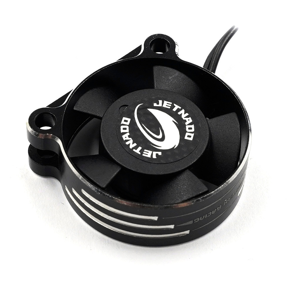 Yeah Racing Jetnado Ohm 300 Aluminium Case Super High Speed Fan (30 x ...