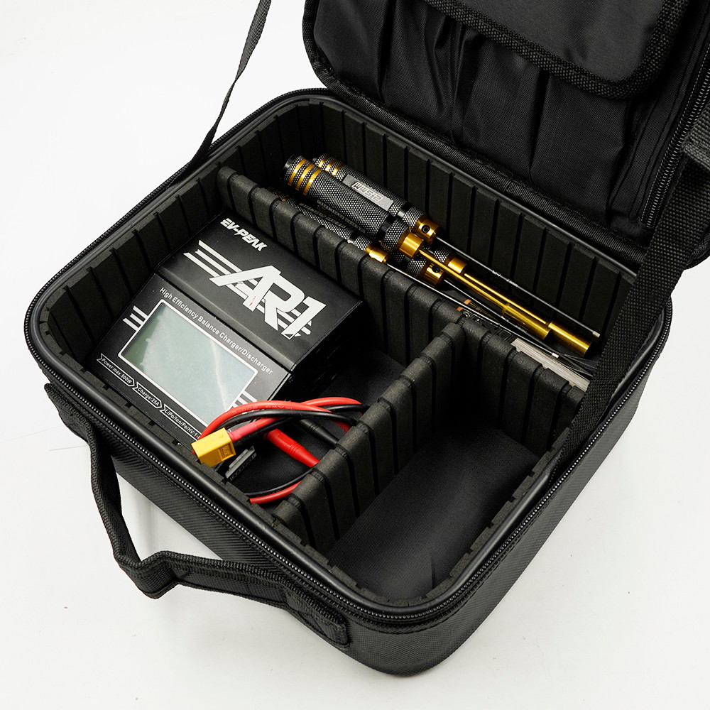 Yeah Racing Multi-Purpose Nylon Hard Case Bag V2