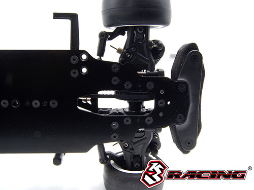 Copy a Product - 3Racing Sakura M4 Sport M Chassis kit