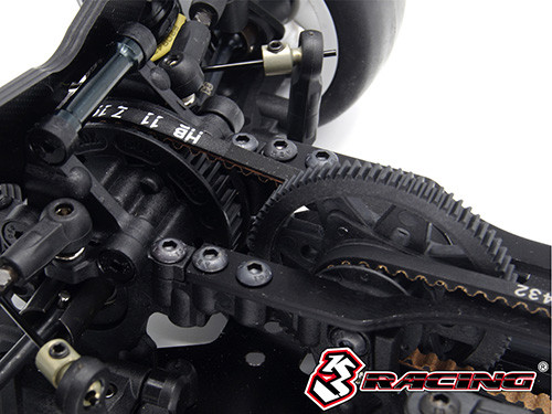Copy a Product - 3Racing Sakura M4 Sport M Chassis kit