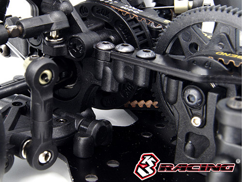 Copy a Product - 3Racing Sakura M4 Sport M Chassis kit